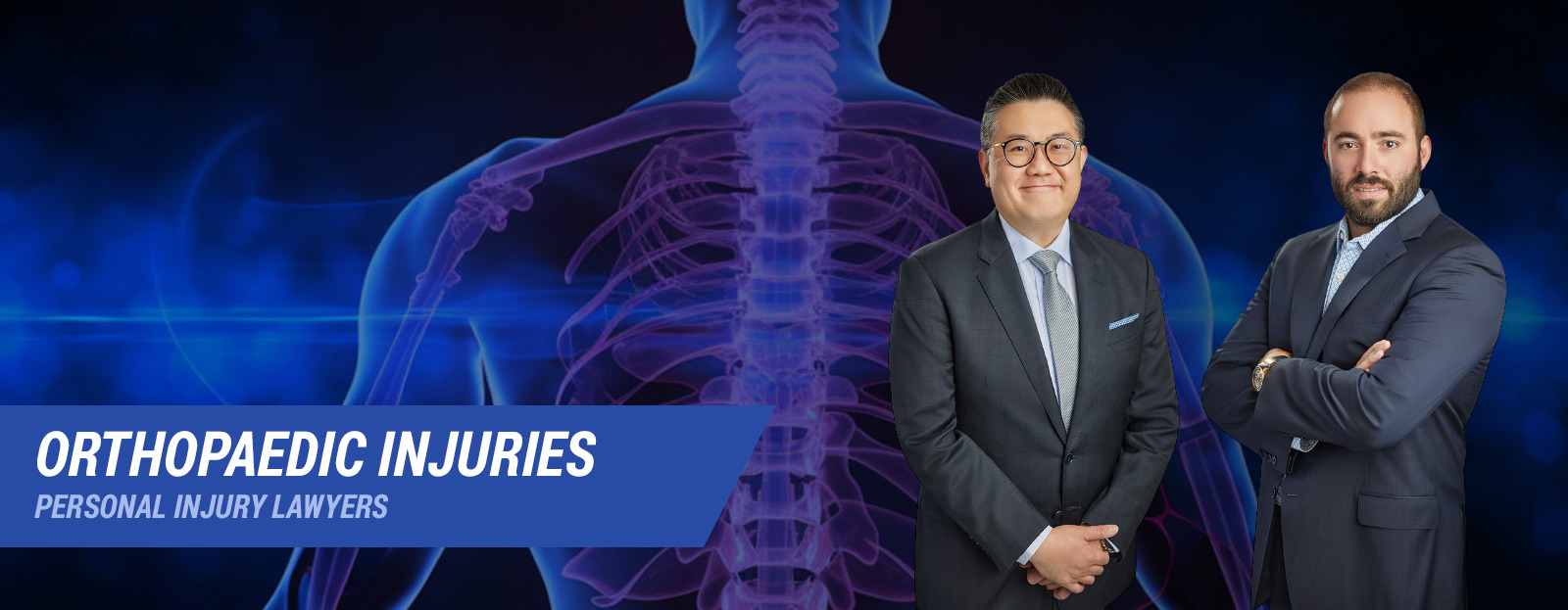 Orthopaedic Injury Lawyers in Nepean, Grimsby and Timmins | Barapp Law