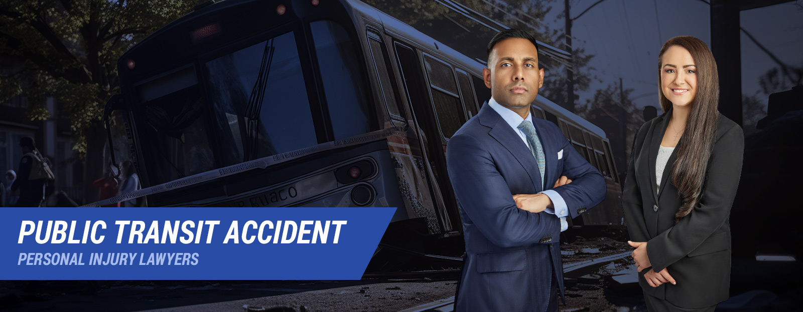 Public Transit Accident Lawyers in Nepean, Grimsby and Timmins | Barapp Law