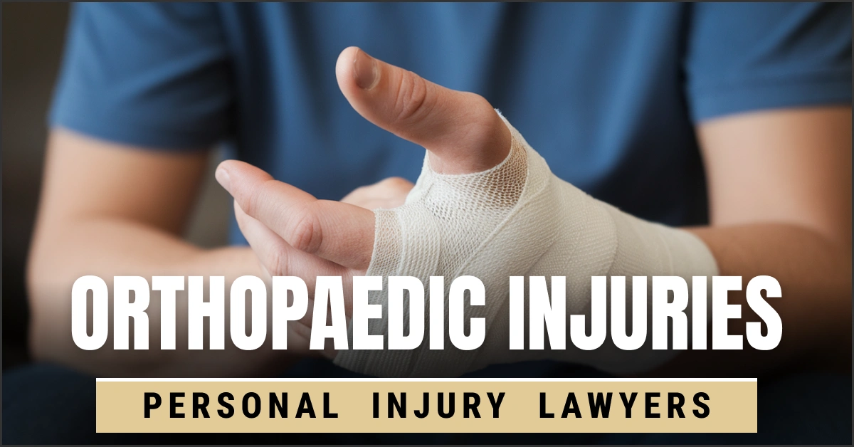 Orthopaedic Injury Lawyers in Nepean, Grimsby and Timmins | Barapp Law