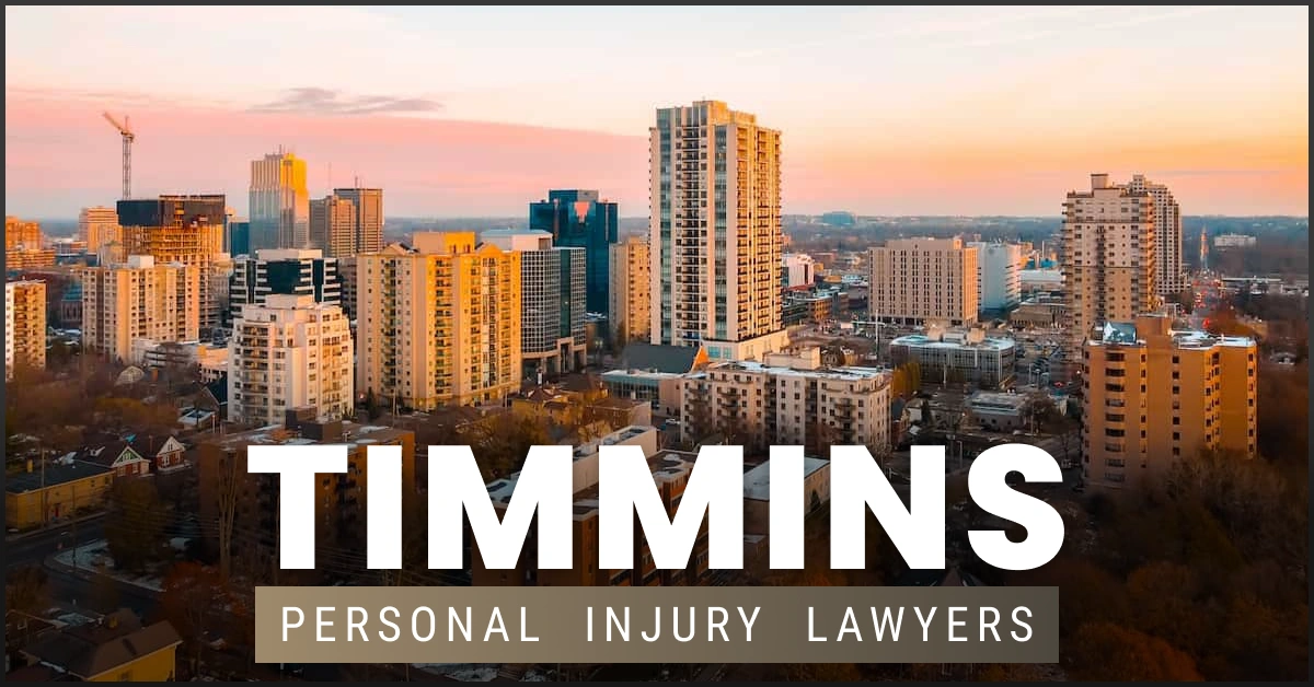 Timmins Personal Injury Legal Experts | Barapp Law