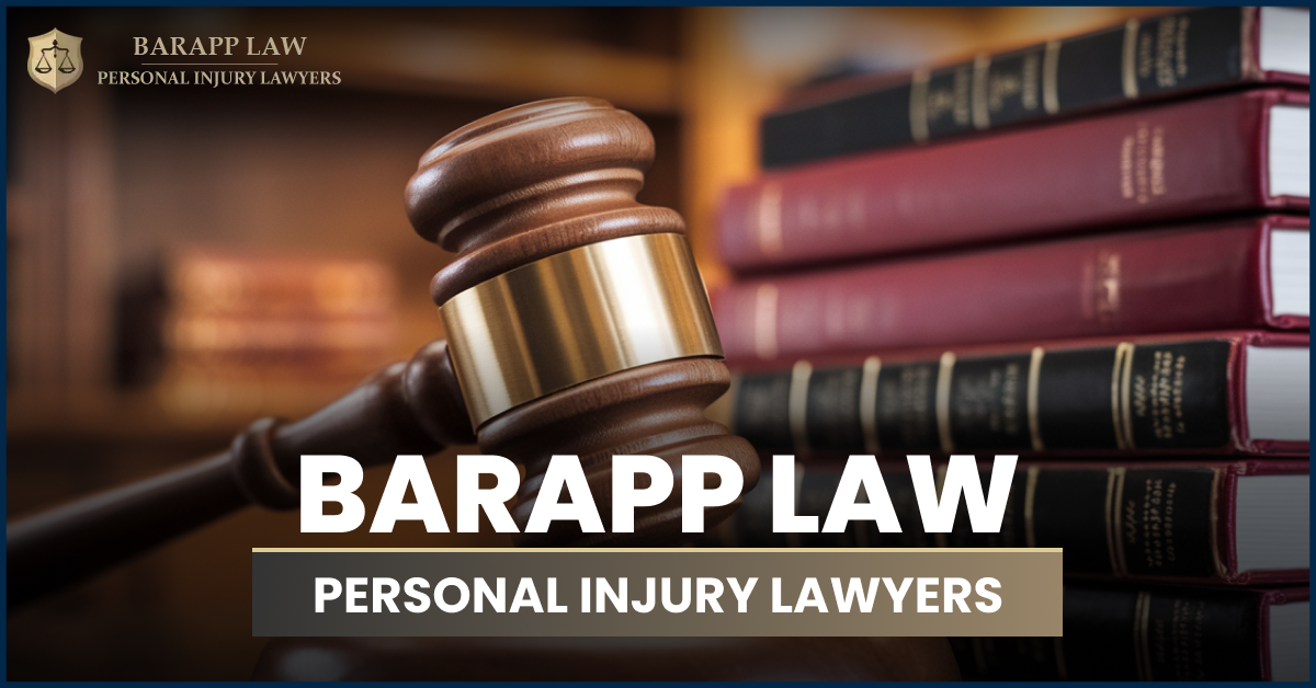 Personal Injury Lawyers in Nepean, Grimsby, Timmins | Barapp Law